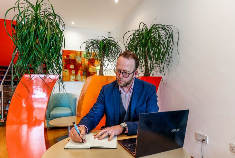 Meeting spaces – Chiltern House Business Centre